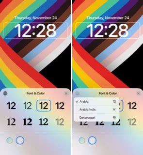 How To Customize Your IOS 16 Lock Screen Hushed Com