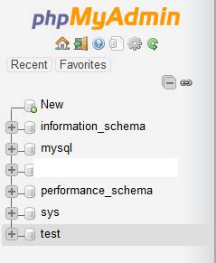 Mysql Can T Import A Data Base Using Phpmyadmin Stack Overflow
