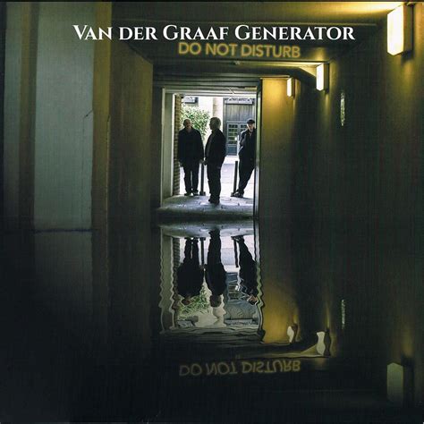 Van Der Graaf Generator Do Not Disturb Reviews