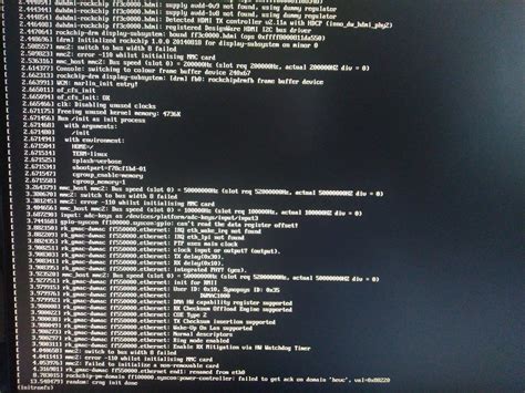 RK Cant Boot After Update Rockchip CPU Boxes Armbian Community Forums