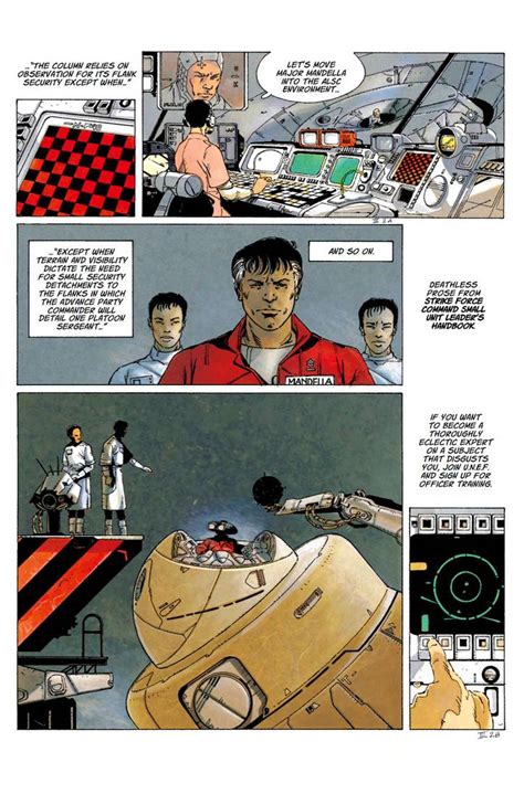The Forever War 5