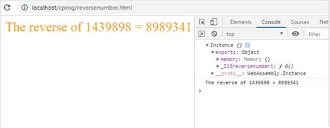 Webassembly Quick Guide