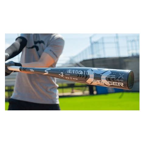 2025 Stinger G2 3 Alloy Bbcor Baseball Bat