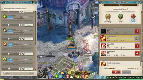 unable to learn skill attributes unresolved issues tree of savior forum
