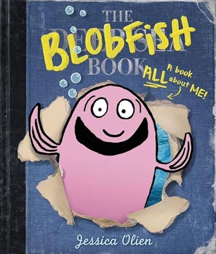 The Blobfish Book Want It All