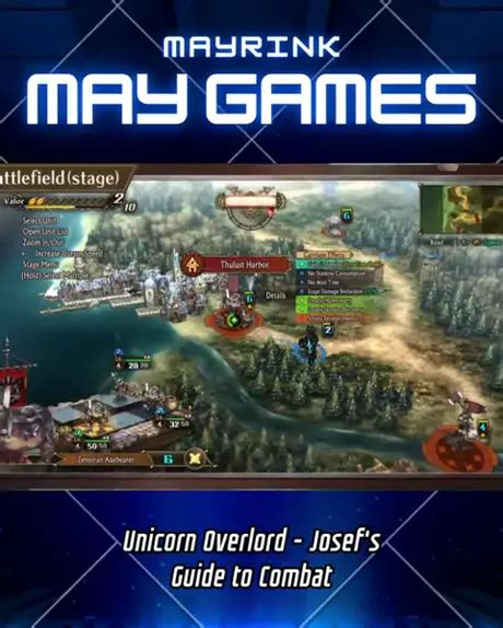 unicorn overlord 1 04 cheats discover