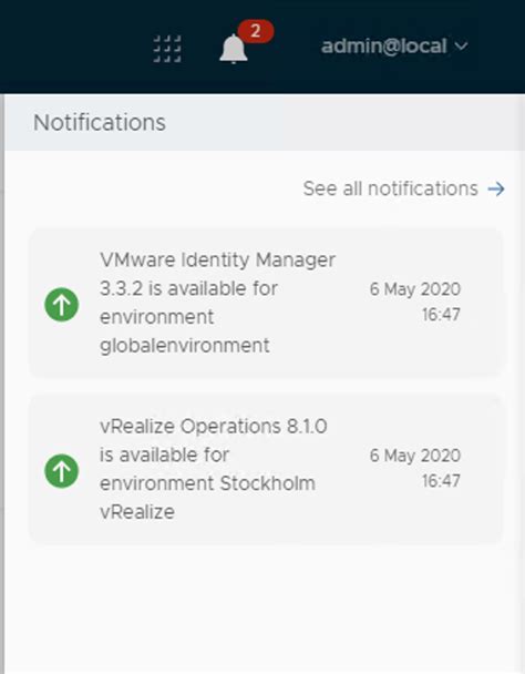 Upgrade VROPS 8 0 1 To 8 1 With VRSLCM Terataki