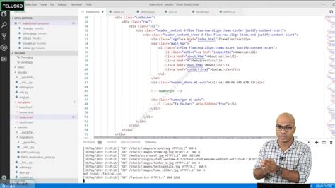 دانلود udemy django basic tutorial آموزش مقدماتی جنگو