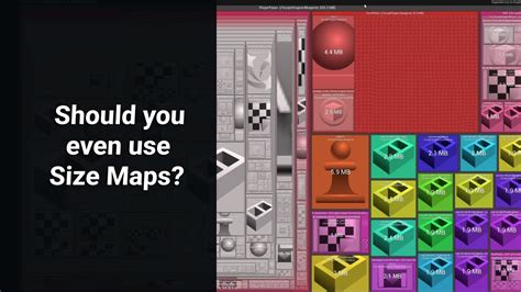 How To Use Ue5 Size Maps Ue5 Optimization Youtube
