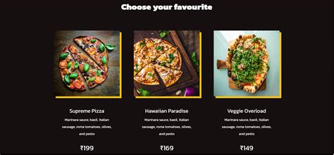 GitHub Priyadarshan React Pizza Website This Is A Pizza Website Is Develop Using React Js