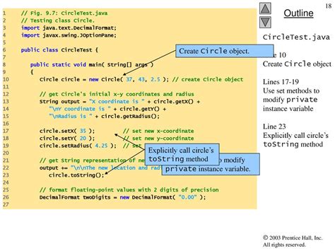 Chapter 9 Object Oriented Programming Inheritance Ppt Download