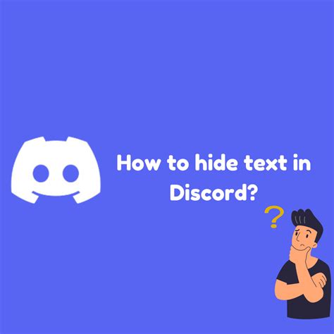 How To Hide Text In Discord Introduction By Advika Oct 2024 Medium