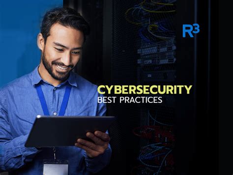 Cyber Security Best Practices R3