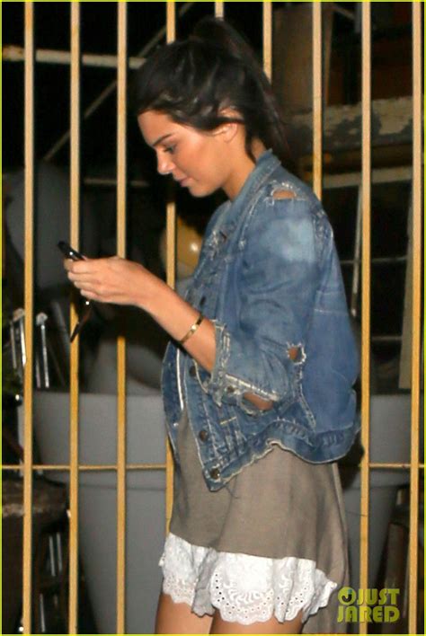 Kendall Jenner Freaks Out When Sis Kylie Sticks Hand Down Her Shorts
