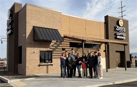 4801 S Tavistock Ave Locations Ziggis Coffee