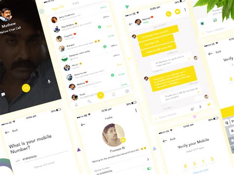 IOS App Examples Muzli Design Inspiration