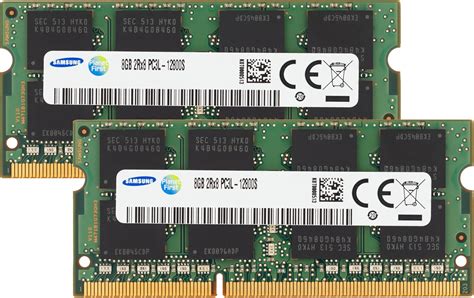Samsung GB X GB DDR DDR L MHz PC L PC CL SODIMM Rx Dual Rank V