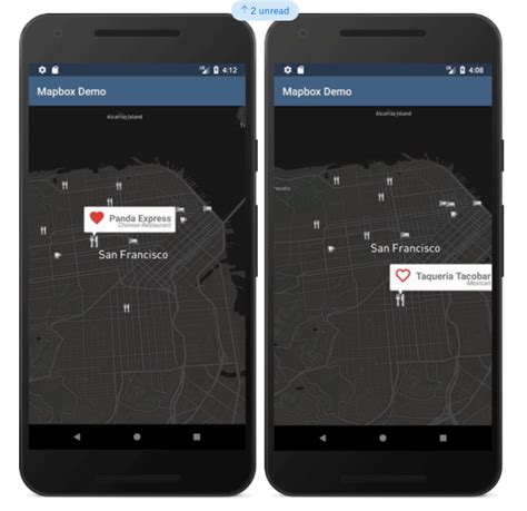 A Guide To The Android Symbollayer Api By Mapbox Maps For Developers