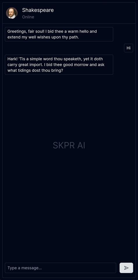 Shakespeare Ai Apk For Android Download