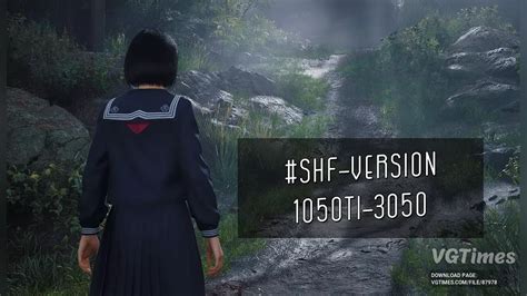 Silent Hill F — Hinako Nude 18 Adult Mods Characters And Players