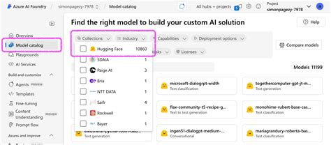 Microsoft And Hugging Face Expand Collaboration