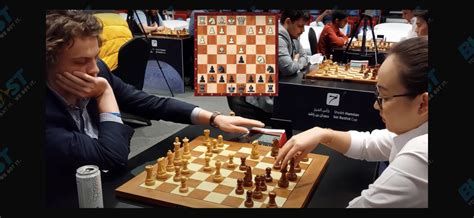 Social Media Explodes After Chess Player Uses Anal Beads In Scandal