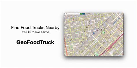 Github Fredmerlogeofoodtruck Geofoodtruck Is A Gis Geographic Information System