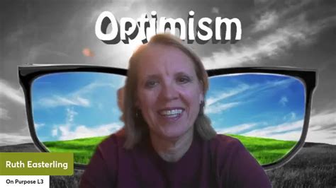 Ruth Easterling On Linkedin Optimism Vs Discouragement