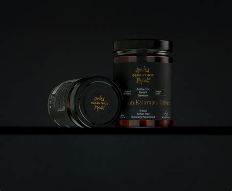 Pecora Nera Design Studio Elevates Eleanthos Packaging With Minimalist