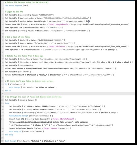Filemaker Sub Scripts