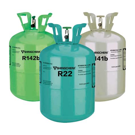 Hcfc Refrigerants Shingchem