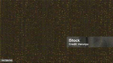 미래 배경 하이테크 디지털 및 속도 개념 디자인 Put 텍스트에 대 한 여유 공간 벡터 일러스트 레이 션에 골든 회로 마이크로칩