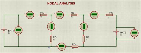 Perkuliahan Mesh Nodal And Thevenin