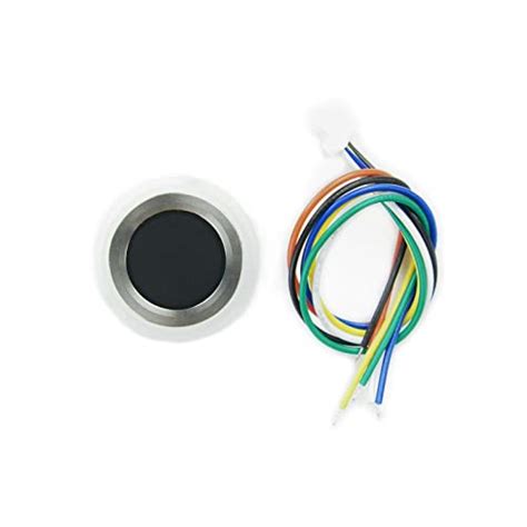 Capacitive Fingerprint Scanner Sensor