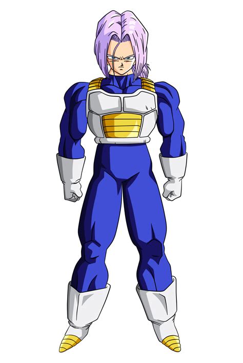 Trunks Ssj6