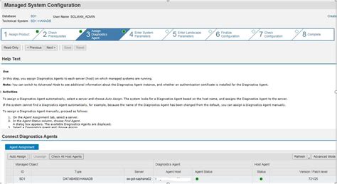 Managed System Configuration For Sap Hana Abap A Sap Community