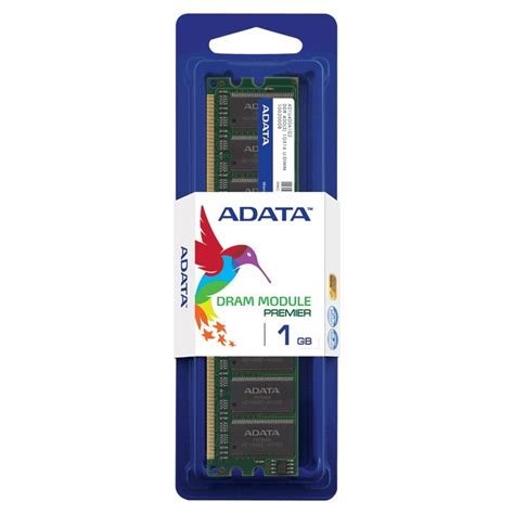 A Data Ddr Premier 1gb 400 Cl3 Tray Ceny Opinie Dane Techniczne