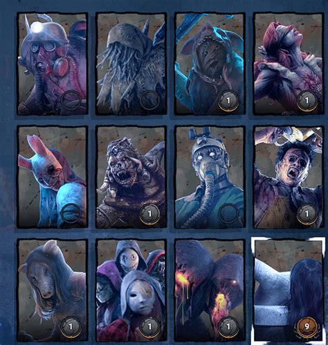 The Onyro Build R Deadbydaylight