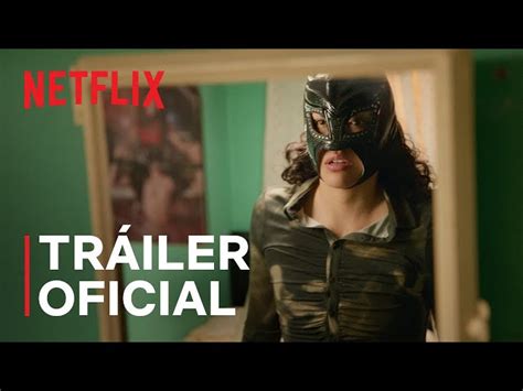 Contra las cuerdas a qué hora y cuándo se estrena serie de lucha libre de Netflix