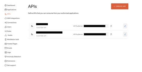 Auth0 Management Api Missing From Dashboard Auth0 Community