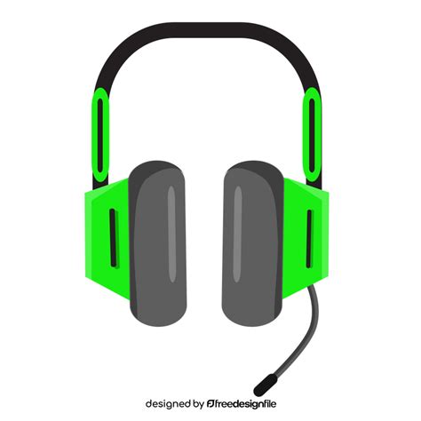 Headset Clipart Free Download