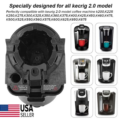 Keurig Coffee Maker Parts List