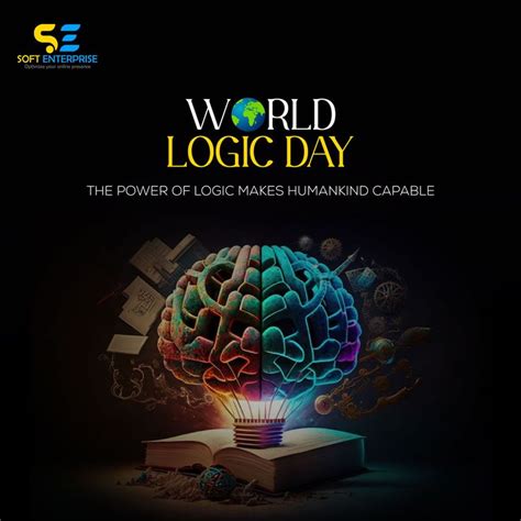🎉 Happy World Logic Day