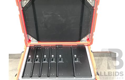 Ecs Case Heavy Duty Transport Case Lot 1528740 Allbids
