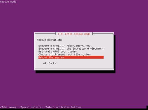 How To Rescue Repair And Reinstall GRUB Boot Loader In Ubuntu