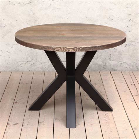 A Comprehensive Guide To Wood Round Tables Table Round Ideas
