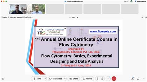 Our Core Head Rui Gardner Is Very Happy To Participate In The 1st Annual Online Certificate