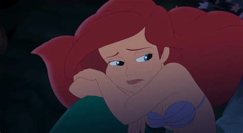Image Ariel Sad The Parody Wiki Fandom Powered By Wikia