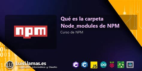 What Is The Node Modules Folder In NPM