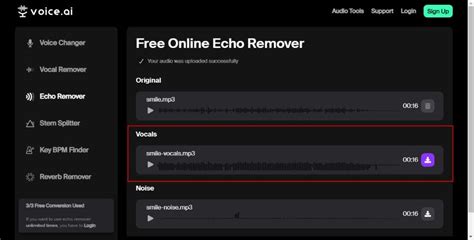 How To Remove Echo From Audio Top 3 Ways